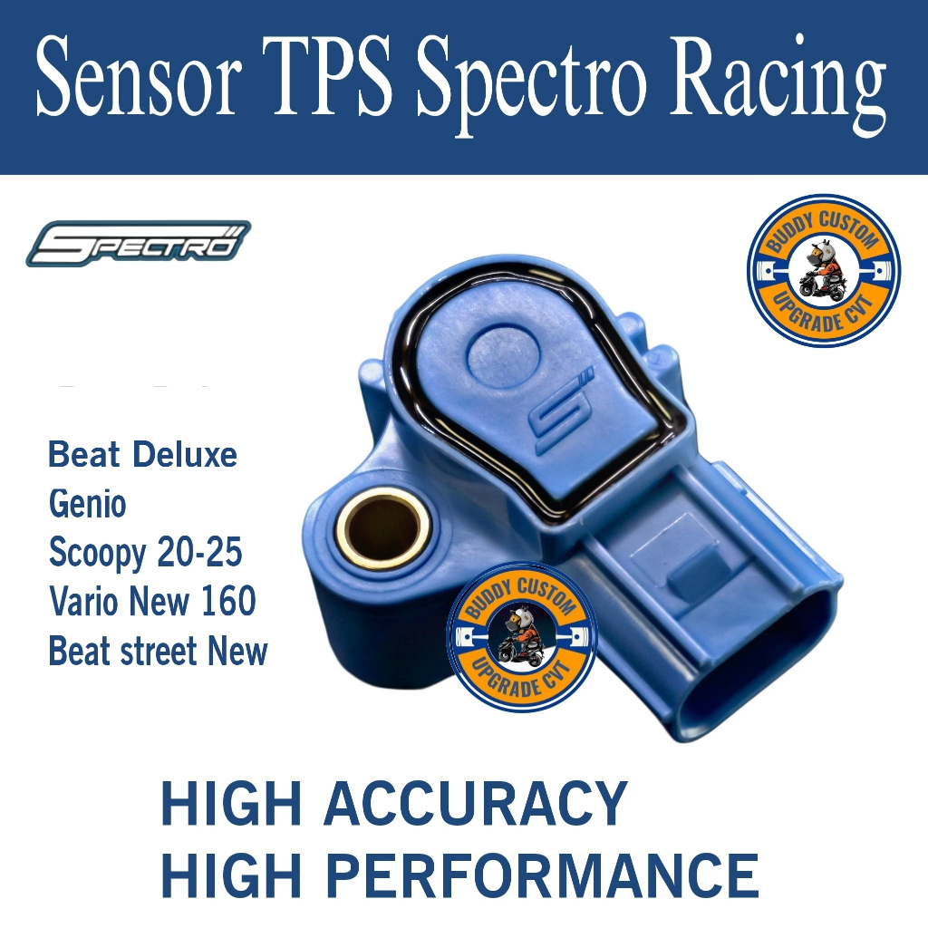 Jual Sensor TPS Genio Beat Deluxe Beat Street New Scoopy New 2021 Vario ...