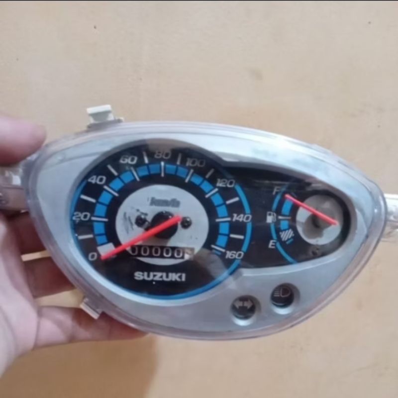 Jual sepidometer kilometer suzuki spin original seken lepasan motor ...