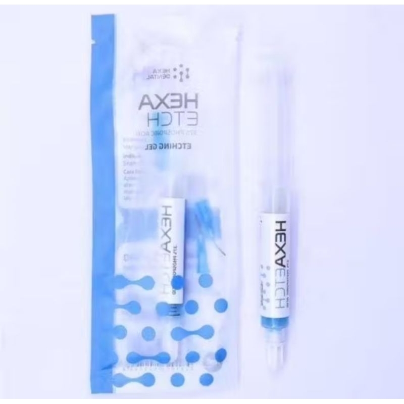 Jual Dental HexaEtch / Hexa Etch 5ml | Shopee Indonesia