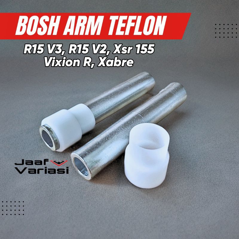 Jual Bosh Arm R15 V3 V2 Vixion R Xabre Xsr 155 Bahan Teflon Pnp Swing ...