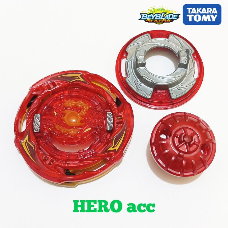 Jual Beyblade Burst DB Wind Cerberus Moon Trick -3 Original TAKARA TOMY ...