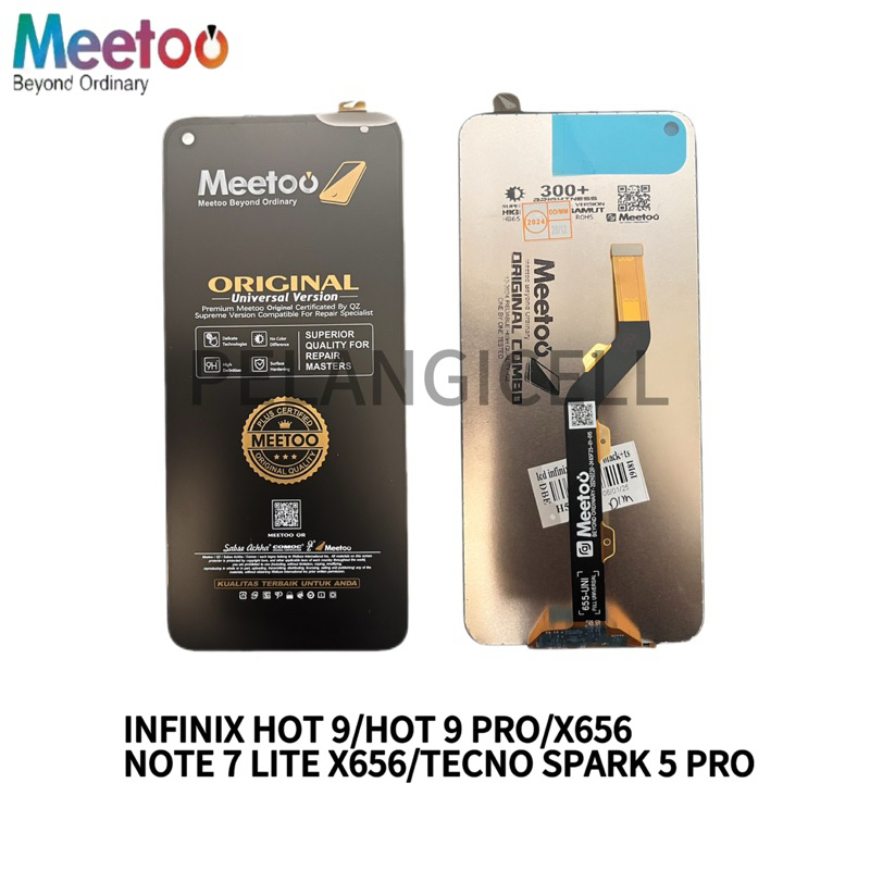 Jual LCD PLUS TOUCHSCREEN INFINIX HOT 9 / HOT 9 PRO / X655 / NOTE 7 ...