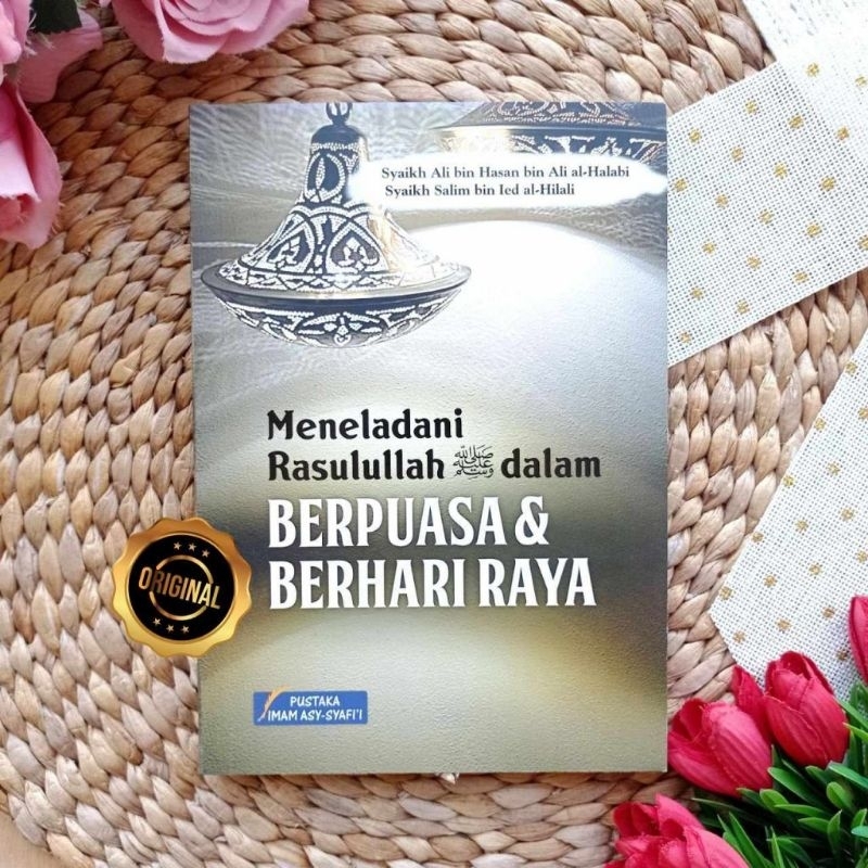 Jual Buku Meneladani Rasulullah Dalam Berpuasa & Berhari Raya | Shopee ...