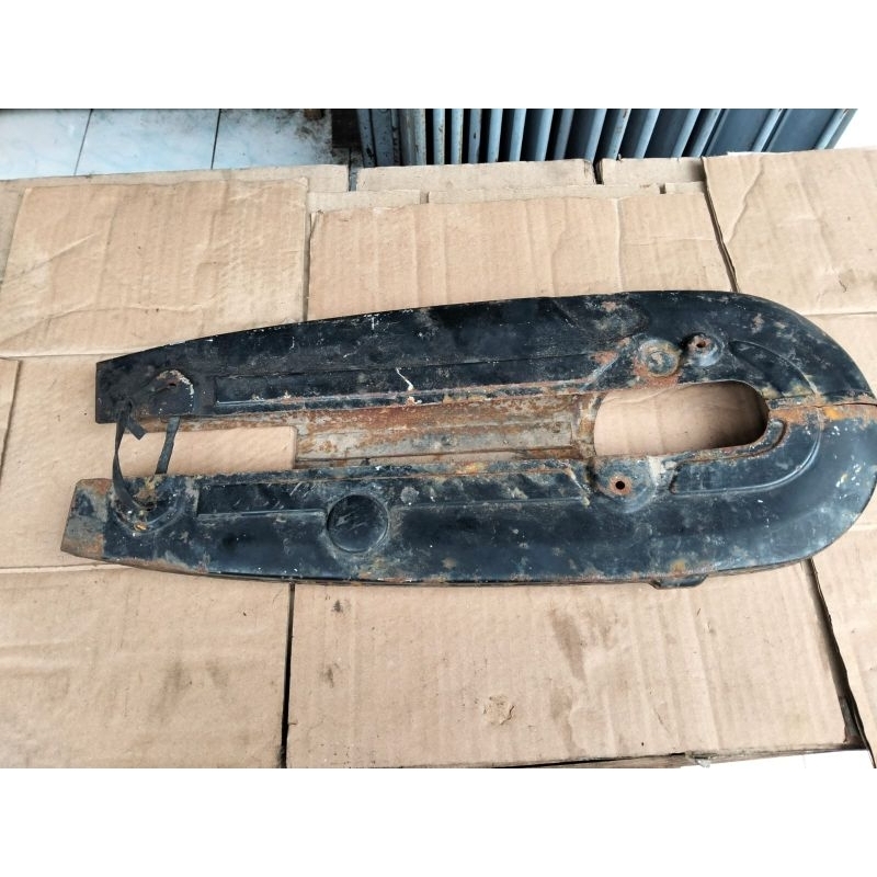 Jual Tutup rantai/ketengkes yamaha alfa/sigma original | Shopee Indonesia