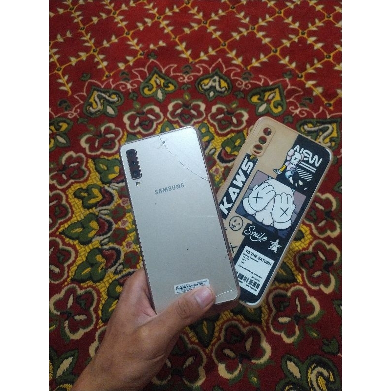 Jual Samsung A750 wifi only | Shopee Indonesia