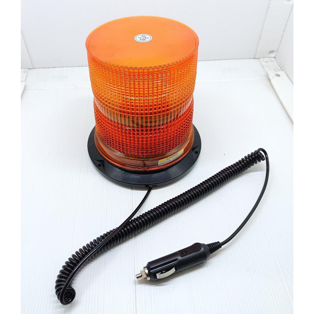Jual XENON Lampu Rotari Blizt 6 Mode Led Mobil Truck Trailer Fuso ...