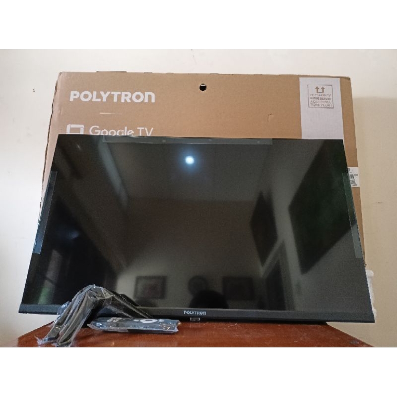 Jual LED POLYTRON SMART GOOGLE 32 INCH. SMART POLYTRON PLD32RG9059 | Shopee Indonesia