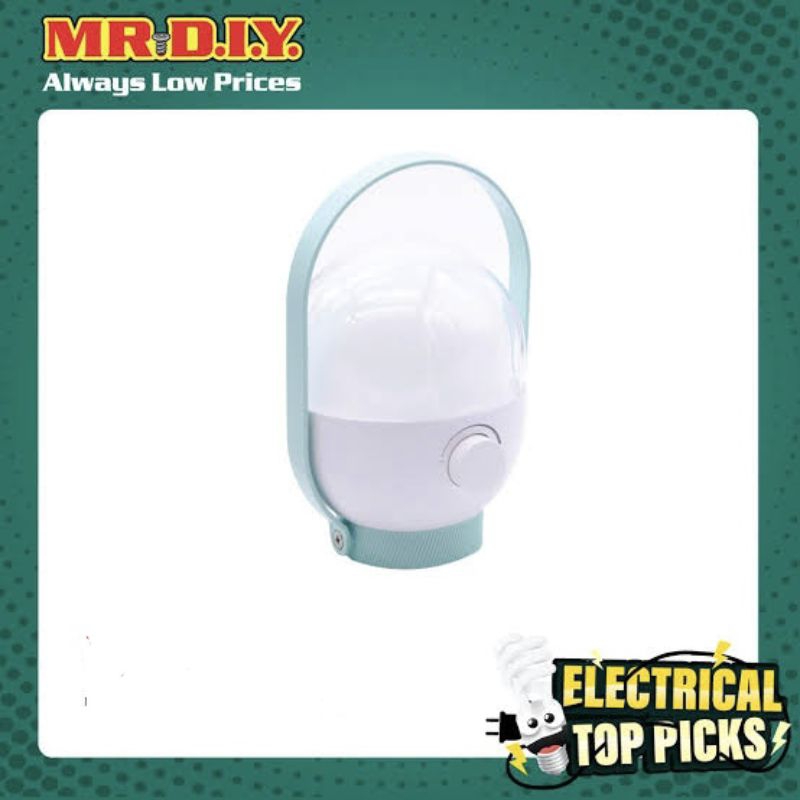 Jual Lampu Emergency Mr. DIY | Shopee Indonesia