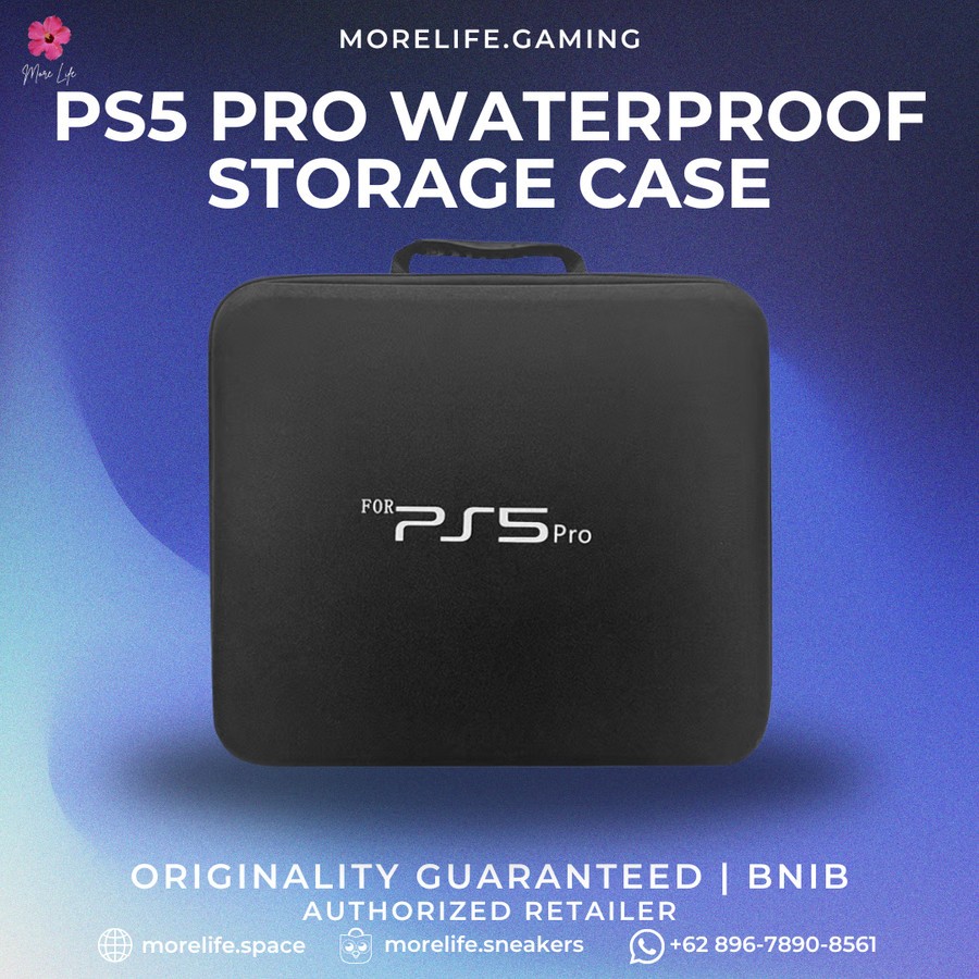 Jual Tas PS5 Pro Waterproof, Hand carry PS5 Pro, Ransel PS5 Pro, PS5 ...