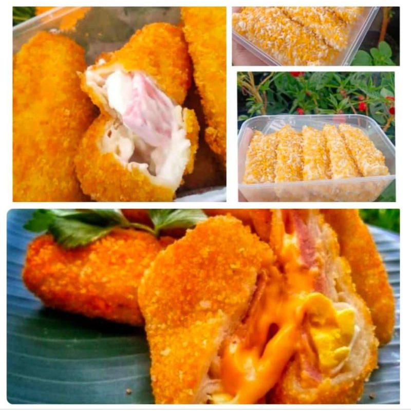 Jual RISOL MAYO ISI 10 (TELUR SOSIS MAYO) | Shopee Indonesia