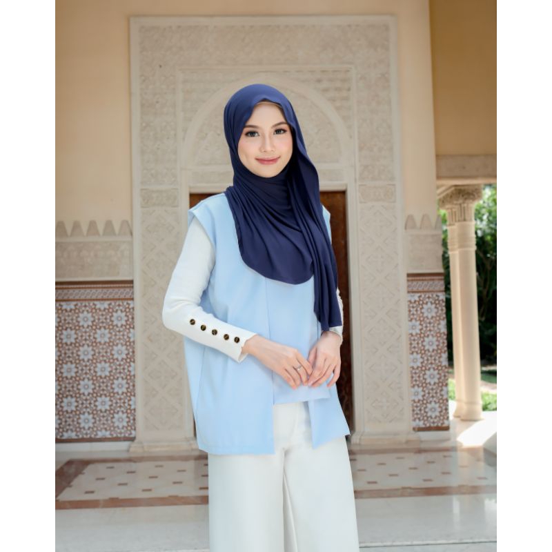 Jual Zynorra - pasmina oval (Rayon spandex) | Shopee Indonesia