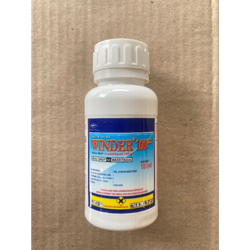Jual Insektisida WINDER isi 100 ml Bahan Aktif: Imidakloprid 100g/l ...