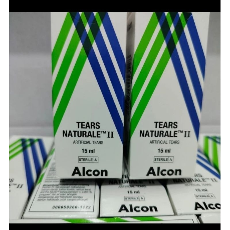 Jual TEARS NATURAL Ii tetes mata 15ml EXP 01/2028 | Shopee Indonesia