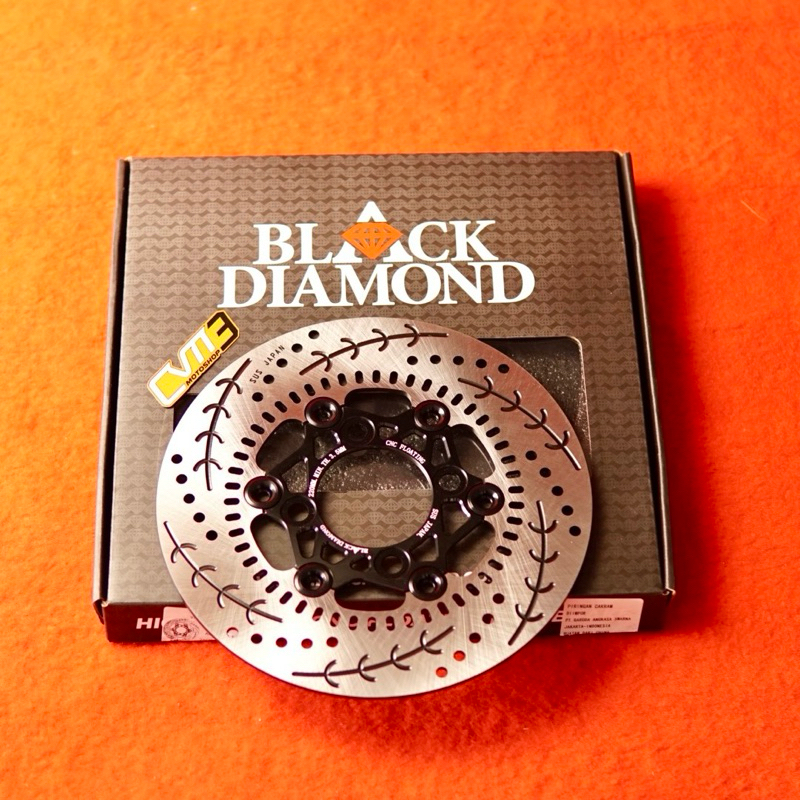Jual Termurah! Discbrake 220mm Vario 125 150 160 ABS/ Stylo 160 ABS ...