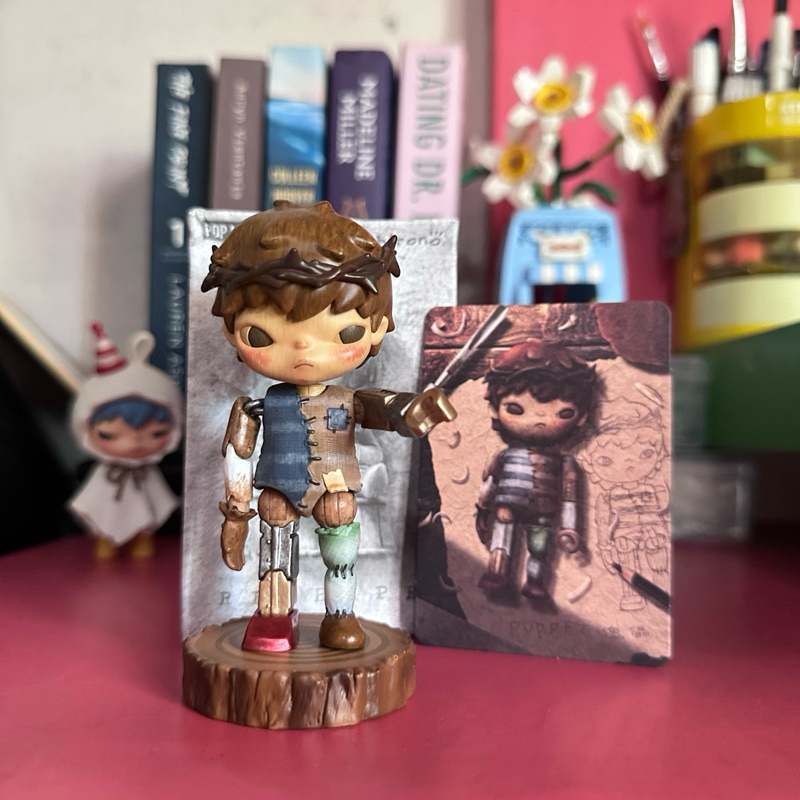 Jual hirono puppet secret reshape | Shopee Indonesia