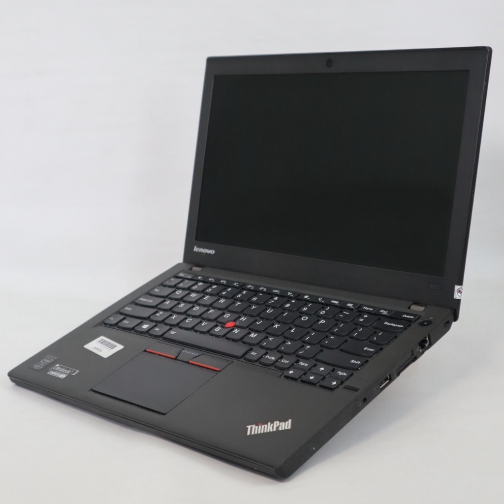 Jual Laptop Lenovo Thinkpad X250 Intel Core i7 Gen 5 RAM 8GB SSD 256GB ...