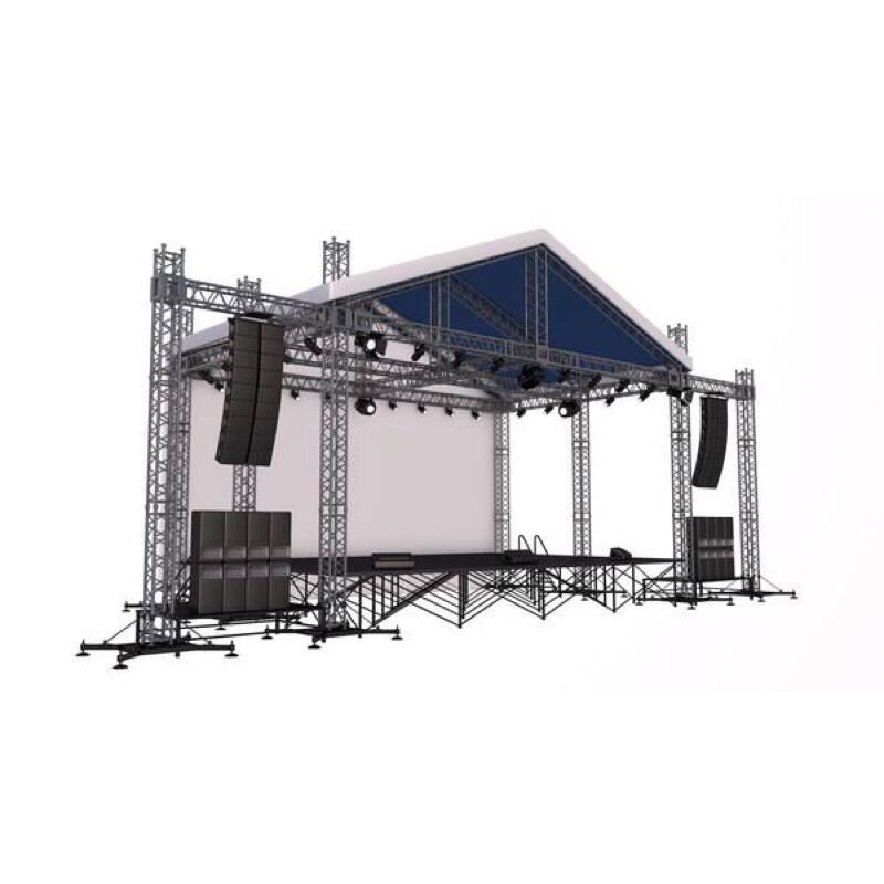 Jual PANGGUNG RIGGING 14 X 10 METER FULL ALUMUNIUM (BISA CUSTOM ...