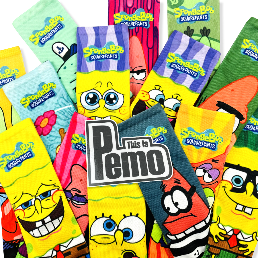 Jual THIS IS PEMO - Kaos Kaki Full Print PREMIUM Series Dewasa ...