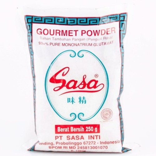 Jual Penyedap SASA Sachet 250 gr Penyedap Rasa Makanan Micin Vetsin MSG ...