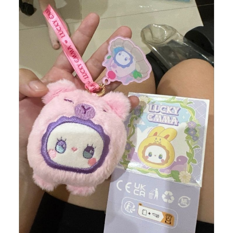 Jual Emma Rua Rua Zoo Aromatherapy Blindbox Plushie Oh! Some KKV ...
