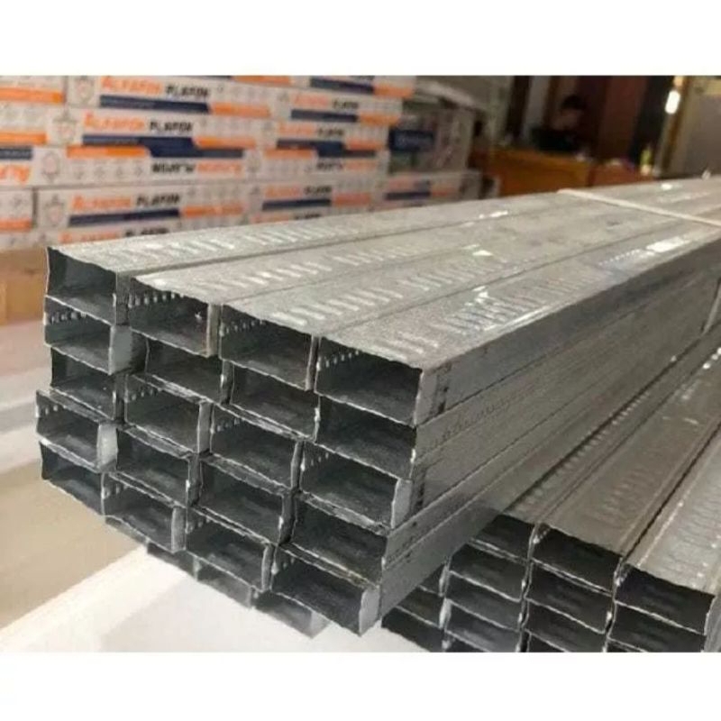 Jual Holo Ukuran 2x4 4x4 Panjang 4m Tebel 0.3mm | Shopee Indonesia