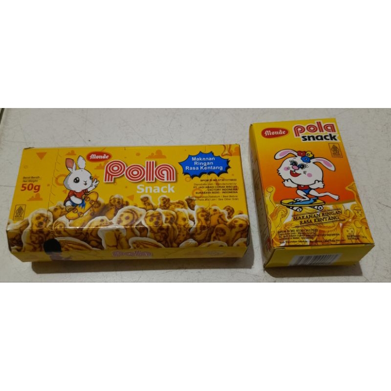 Jual Pola Snack Monde | Shopee Indonesia