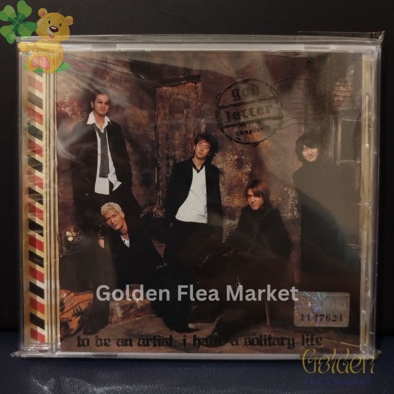 Jual Official god Album Chapter 5 'Letter' | Shopee Indonesia