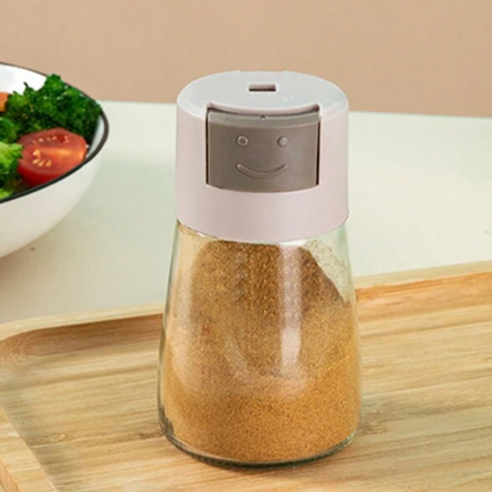 Jual Botol Bumbu Dapur / Tempat Bumbu Dapur Kaca / Wadah Bumbu Dapur ...