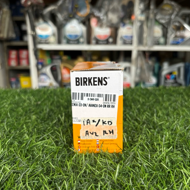 Jual MASTER REM AVANZA XENIA WHEEL CYLINDER BELAKANG KANAN RH 13/16 ...