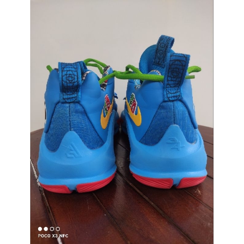 Jual Sepatu Centang Basket Second | Shopee Indonesia