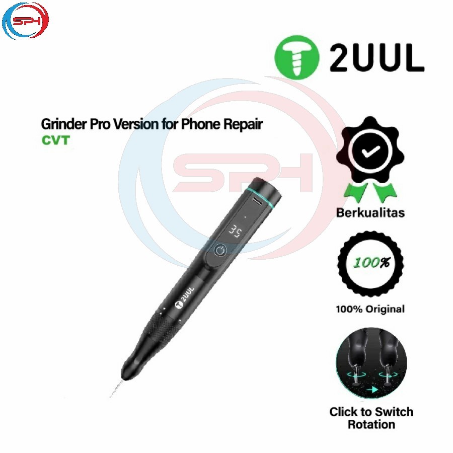 Jual 2UUL DA84 CVT GERINDA Grinder Pro Version for Phone Repair - Gerinda Grinda Portable ...