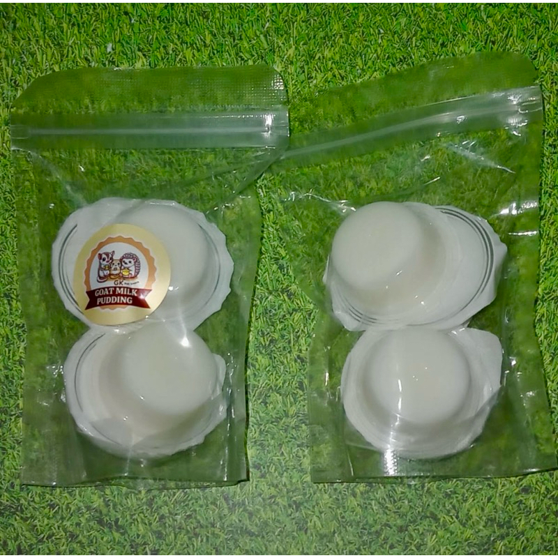 Jual Goat Milk Pudding - Snack Hewan | Shopee Indonesia