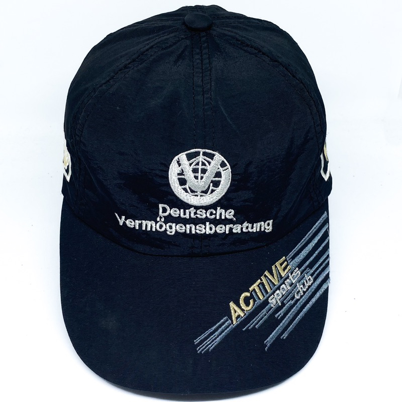 Jual Topi Racing Ferrari Formula 1 x Vodafone Sport Second | Shopee ...