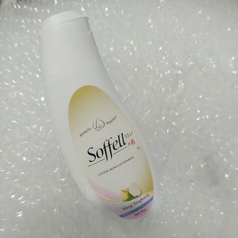 Jual Soffel 60g wangi Bengkoang | Shopee Indonesia
