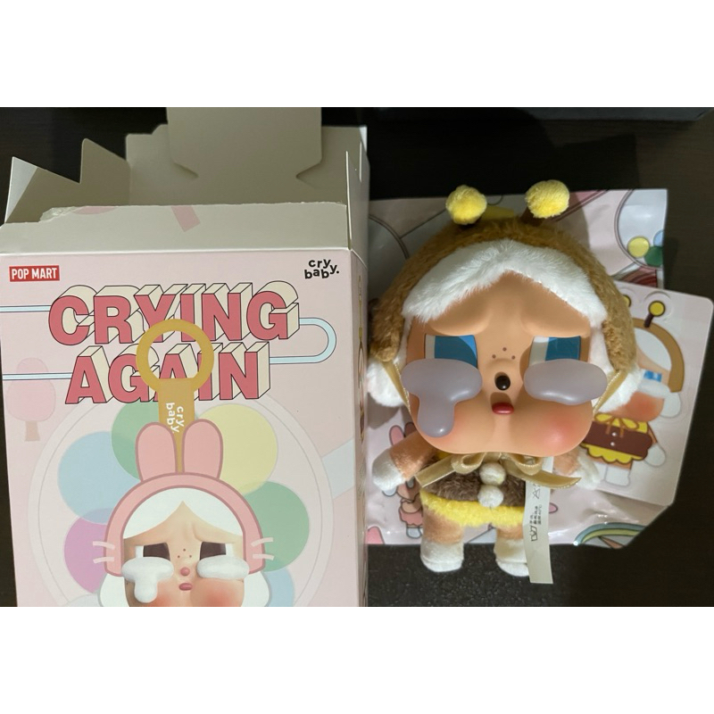 Jual Popmart Crying Again | Shopee Indonesia