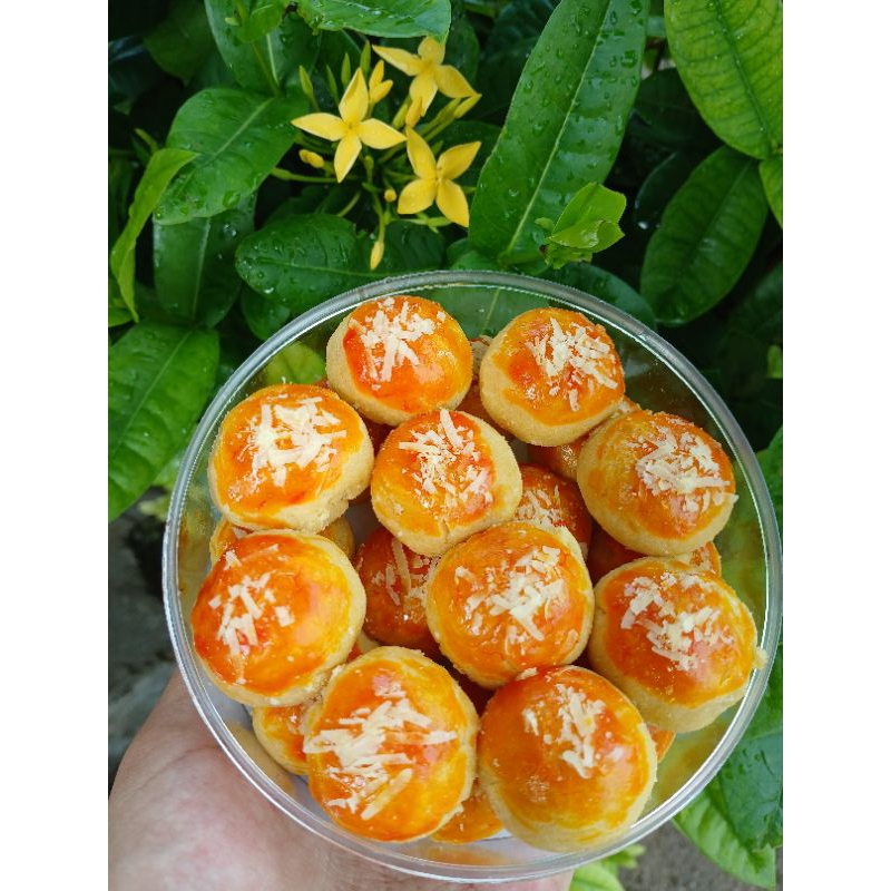 Jual Kue Nastar 250 gram | Shopee Indonesia