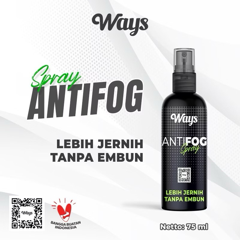 Jual WAYS Obat Pembersih Jamur Kaca Mobil Cairan Penghilang Kerak Car ...