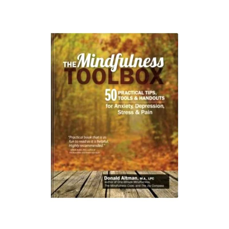 Jual BUKU THE MINDFULNESS TOOLBOX | Shopee Indonesia