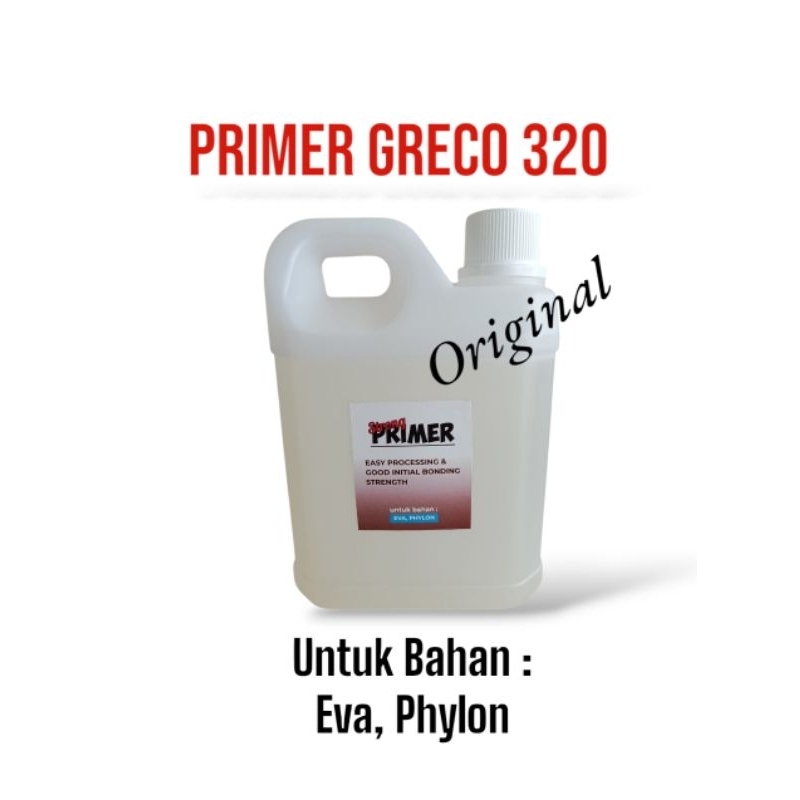 Jual PRIMER GRECO 320 - Primer EVA, PHYLON | Shopee Indonesia
