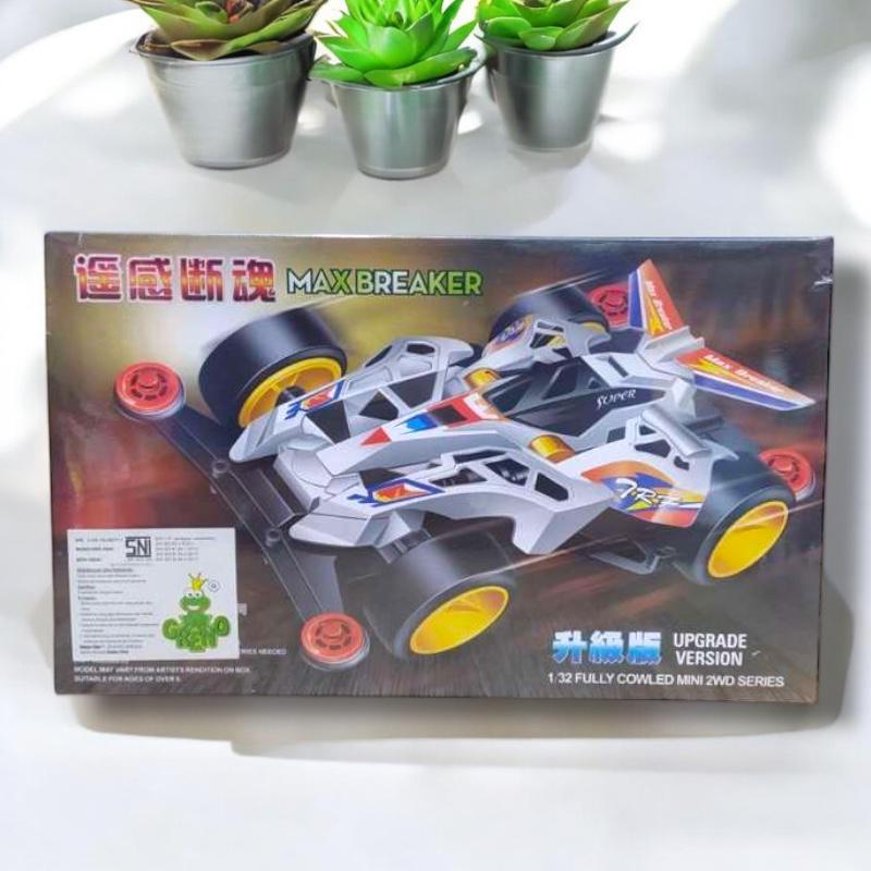 Jual Tamiya Anak / Tamiya Stom Cruiser - Max Breaker - Phantom Blade ...