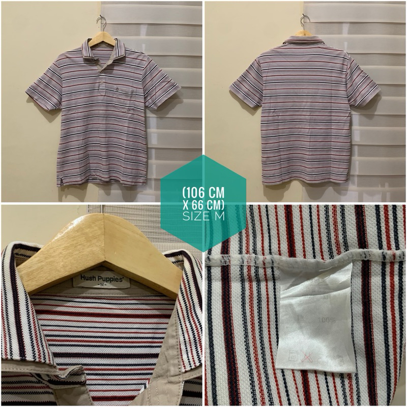 Jual Poloshirt Hush Puppies Original | Shopee Indonesia