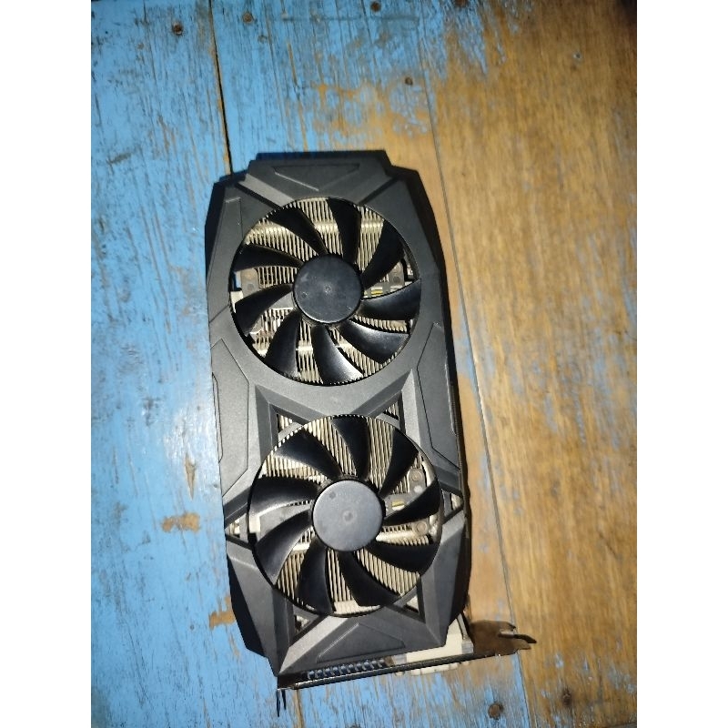 Jual Powercolor Rx 580 4GB Dvi only Normal | Shopee Indonesia