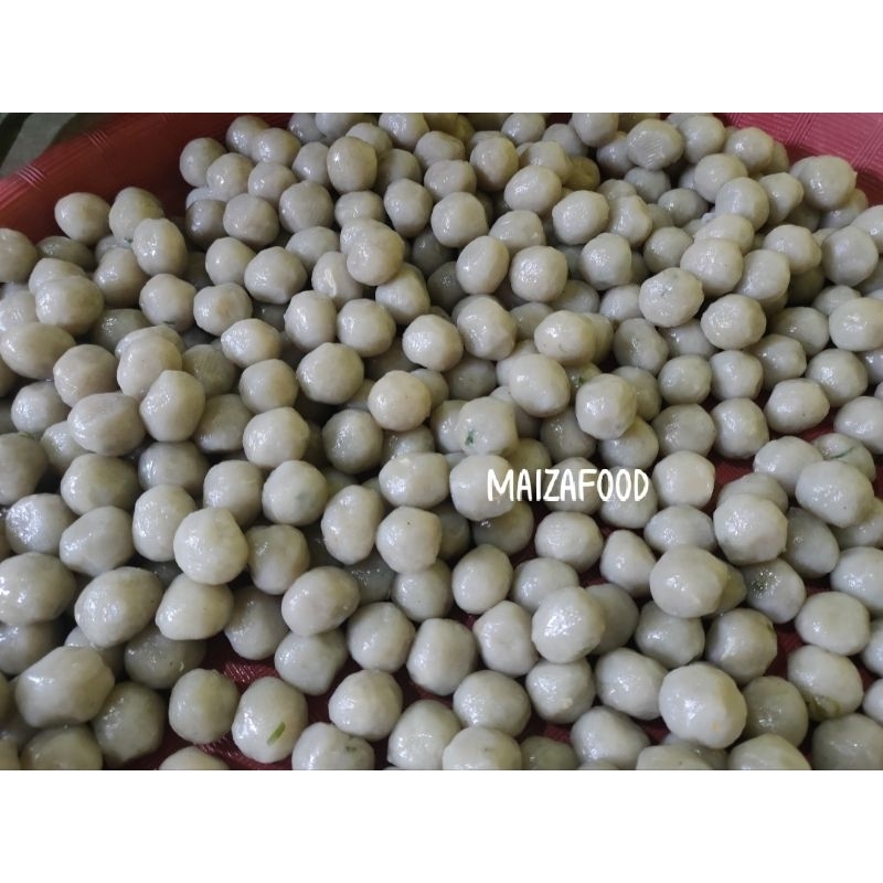 Jual BASO ACI / CILOK MINI ISI 100 ANEKA TOPING | Shopee Indonesia