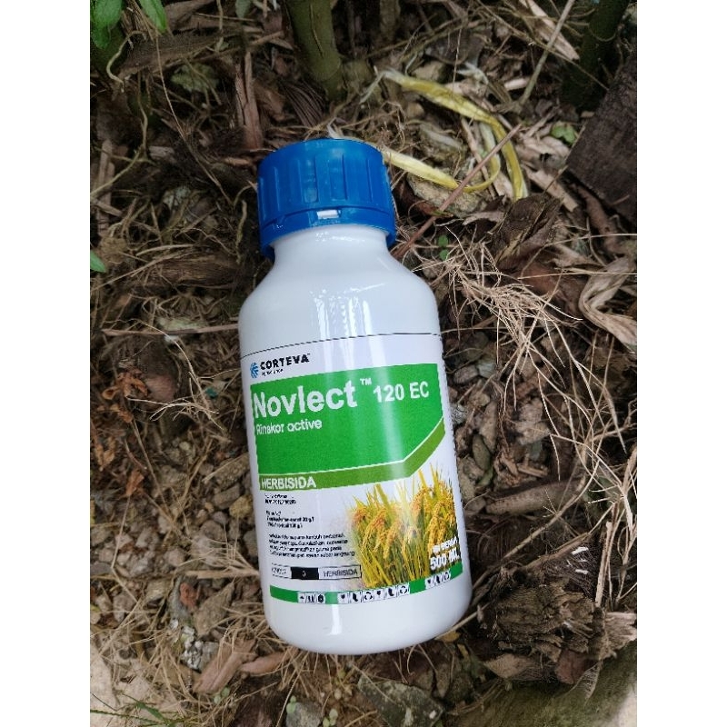 Jual Promo Herbisida Novlect 120EC @500 ml pengendali bermacam macam ...