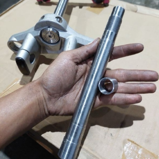 Jual As komstir As T segitiga Vixion new viksen old scorpio pnp cb gl ...