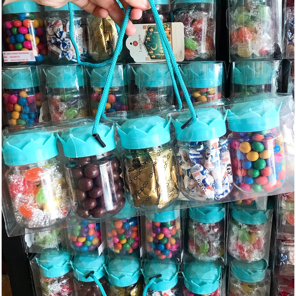 Jual Paket Mika Candy Mahkota | Shopee Indonesia