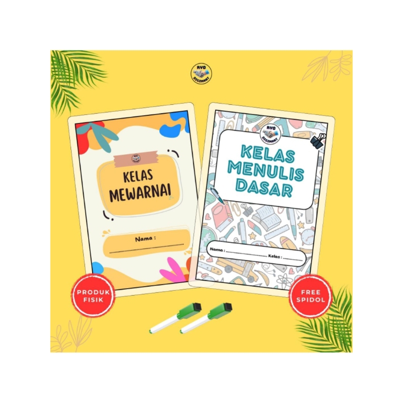 Jual Buku Aktivitas Pertamaku (Activity Worksheet) - Worksheet anak ...