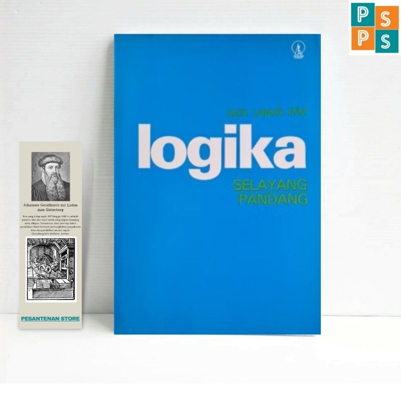 Jual Logika Selayang Pandang Alex Lanur OFM Kode Nuansa | Shopee Indonesia