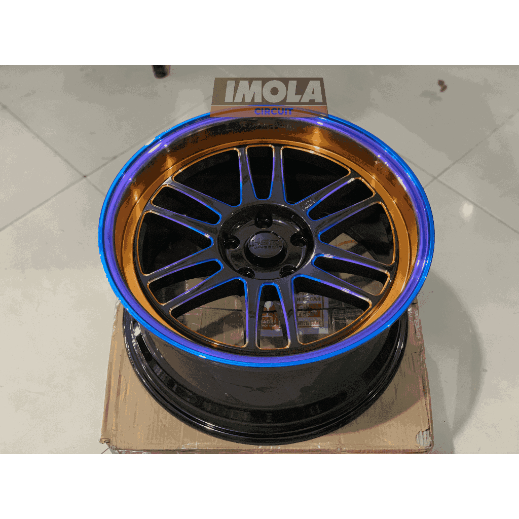 Jual Velg Mobil Ring 18 Samlong Spek Cumi Darat Innova HRV Xpander All ...