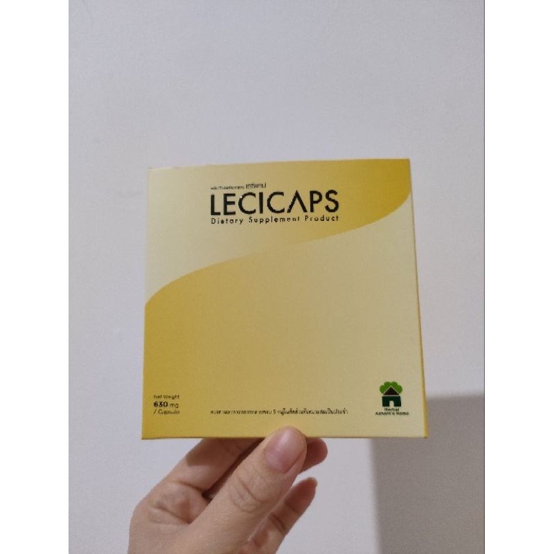 Jual [ORIGINAL] LECICAPS Pelancar Sumbatan ASI Clogged Duct PD Bengkak ...
